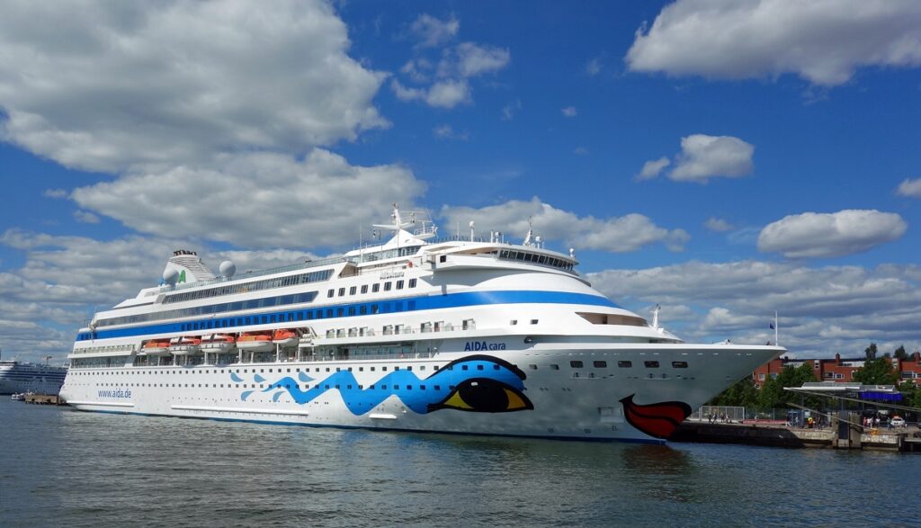 Selection-Reise mit der „AIDAcara“: Was ist dran? - Welcome Aboard