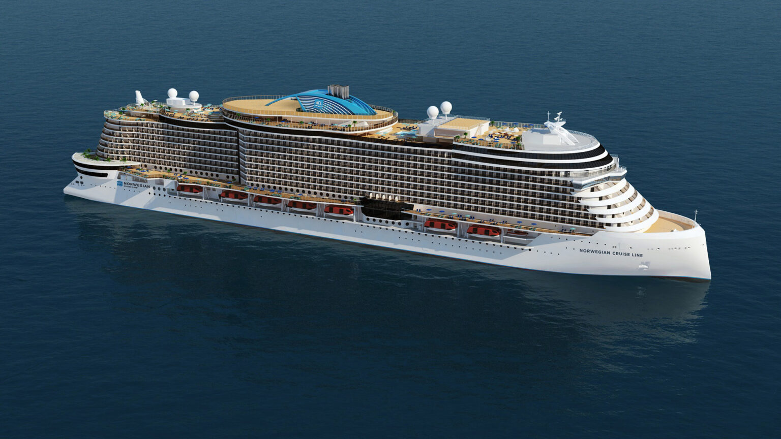 Kreuzfahrt News - Welcome Aboard