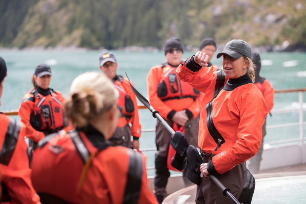 Die Seabourn Encore feiert 2026 Premiere in Alaska - Welcome Aboard