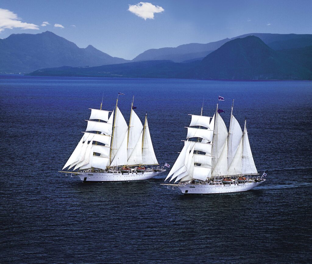 Star Clippers Kreuzfahrten: Das neue Programm ist da - Welcome Aboard