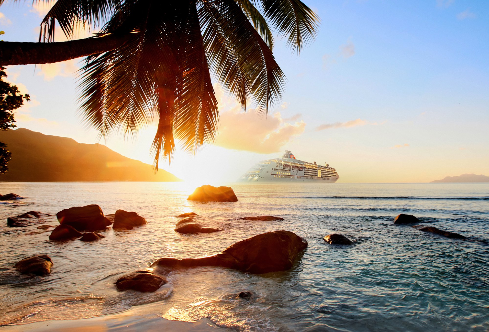 Hapag-Lloyd Cruises: Wo der Winter keine Wünsche offen lässt - Welcome ...